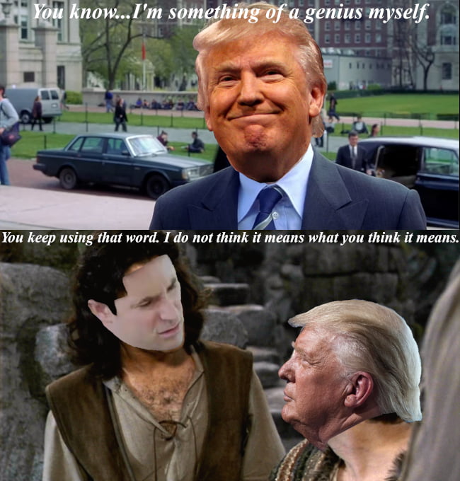 Lots of Plan Bs, several Plan Cs, but how about these Plan &s ? - 9GAG