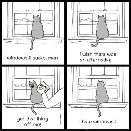 Best Funny linux Memes - 9GAG