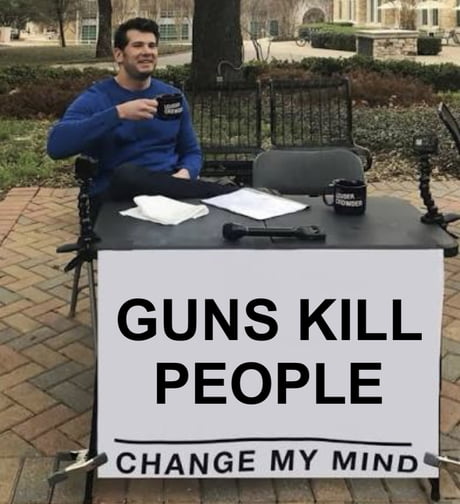 Gun Deaths Memes