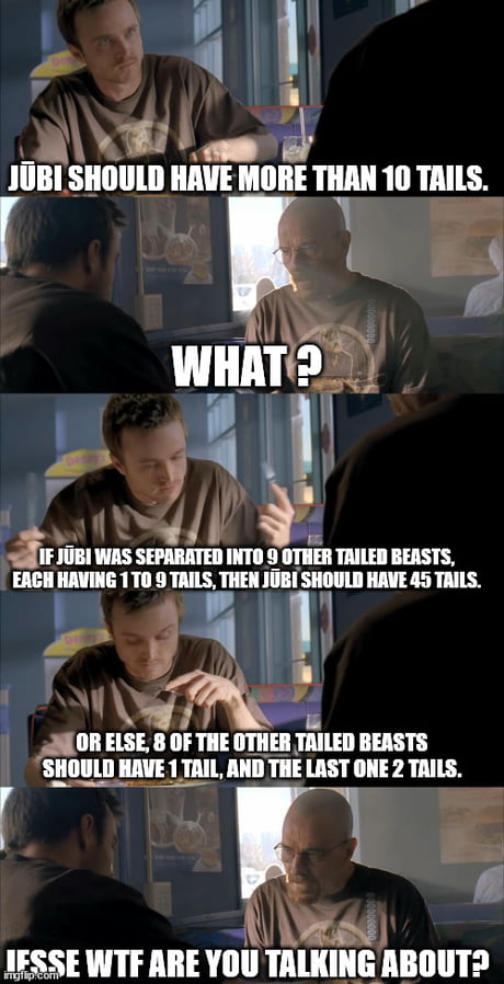 Jesse Pinkman Yeah Science Meme