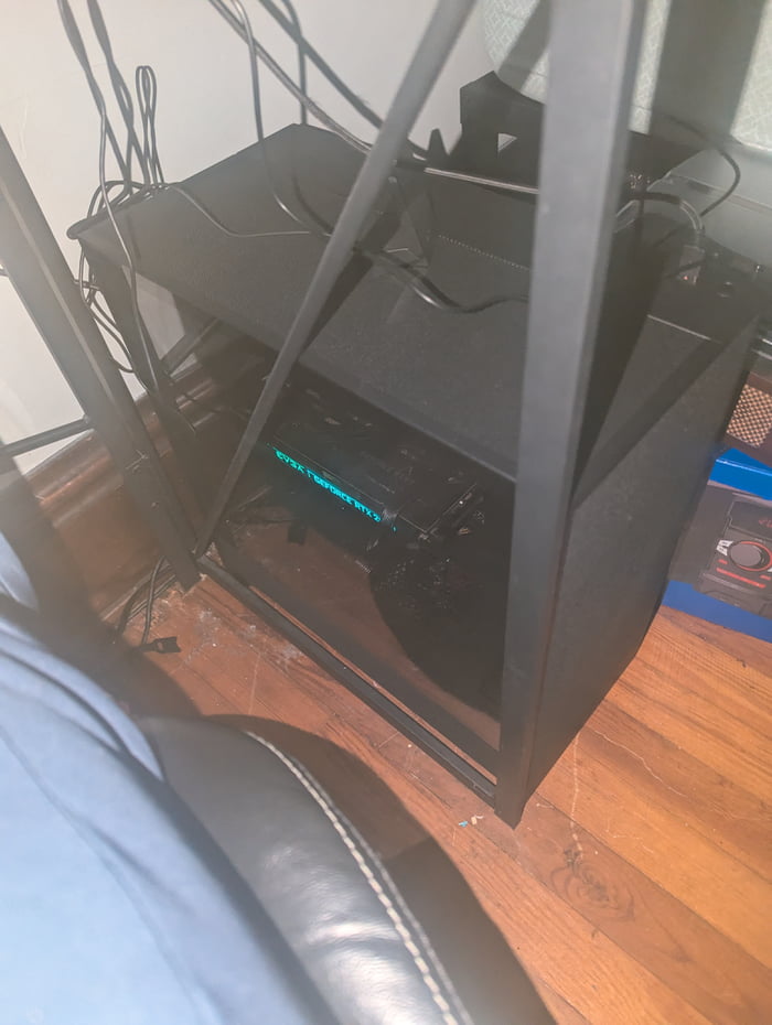 PC now done, 1st time so hopefully it isn't too bad. - 9GAG