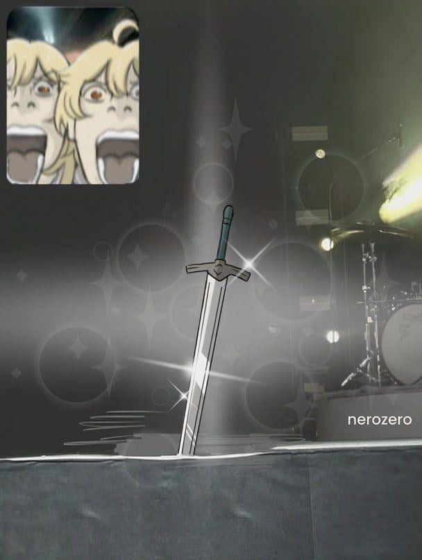 THE LEGENDARY SWORD - 9GAG