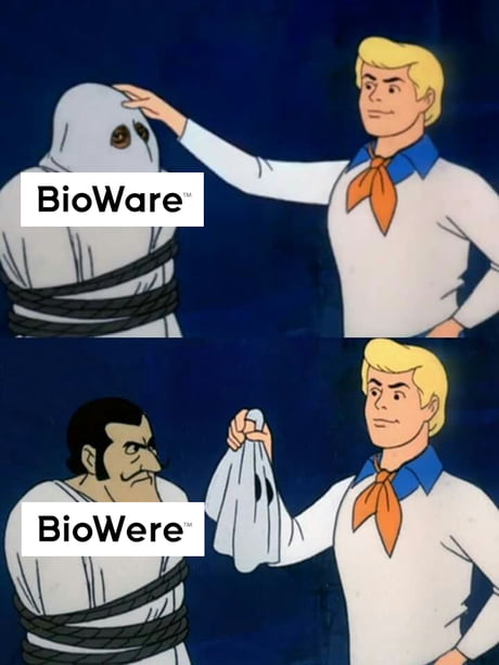 Best Funny bioware Memes - 9GAG