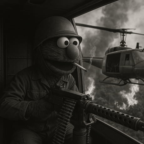 Vietnam War Flashback Memes Vietnam Flashback Dog GIFs | Tenor