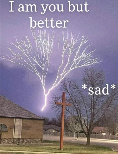 Memes About Lightning