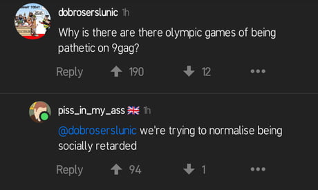 Best Funny comment section Memes - 9GAG