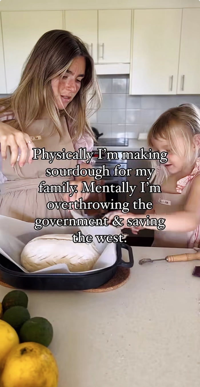 Bread is magic - 9GAG