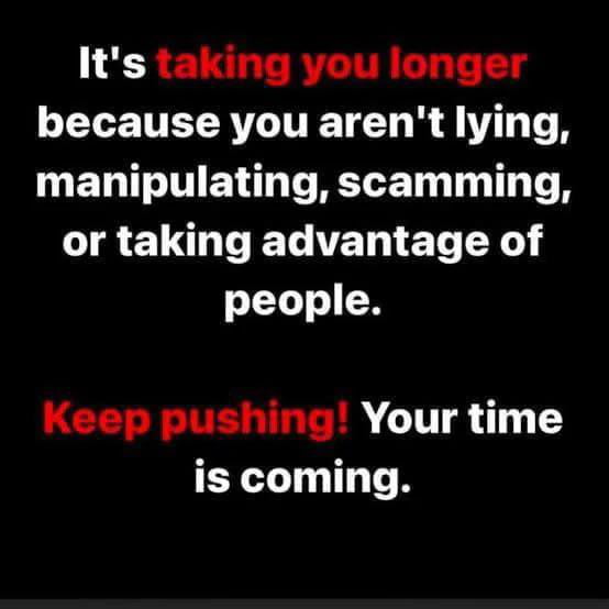 Keep pushing - 9GAG