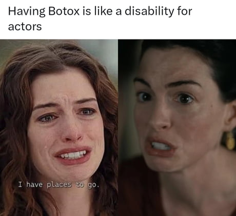 Best Funny botox Memes - 9GAG