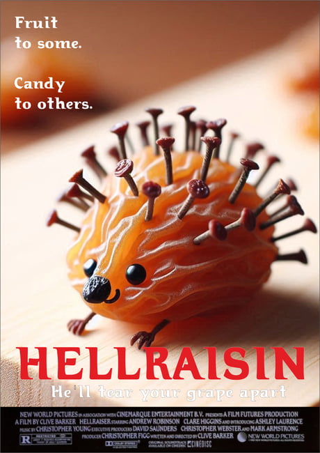 Best Funny hellraiser Memes - 9GAG