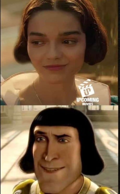 Lord Farquaad Quad Memes