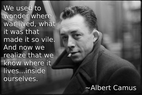 Best Funny camus Memes - 9GAG