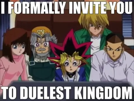 Memes De Yuguio 95 Yugioh Memes. Lol Ideas | Yugioh, Memes, Anime