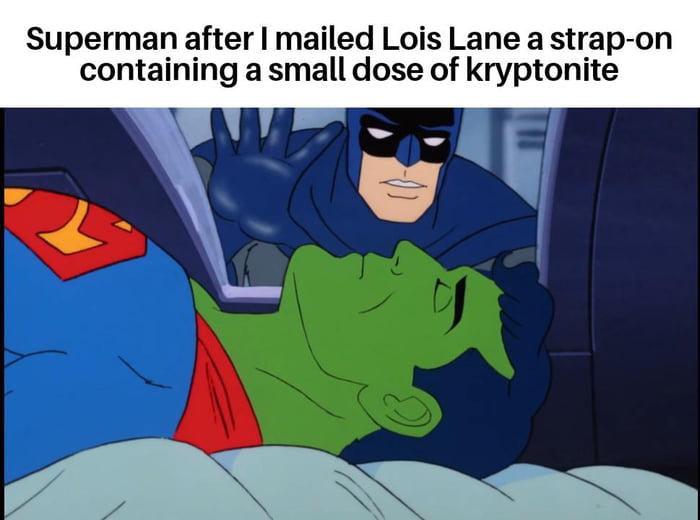 Batman's contingency plan No.69 - 9GAG