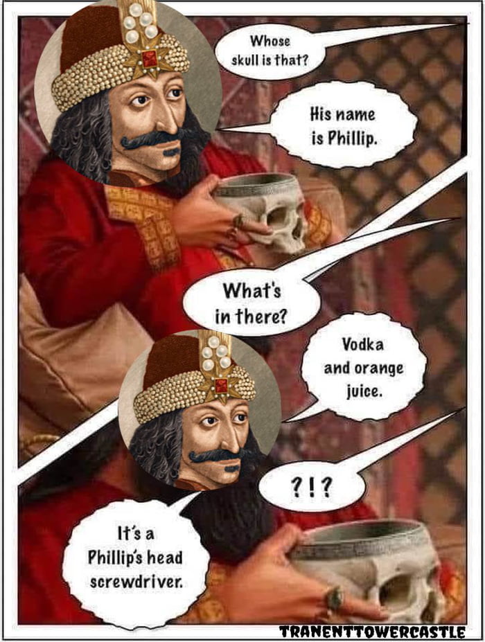 Vlad the imbiber - 9GAG