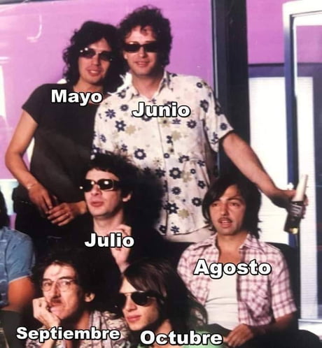 Charly Garcia Memes In My Life Charly García Caio Dabusti