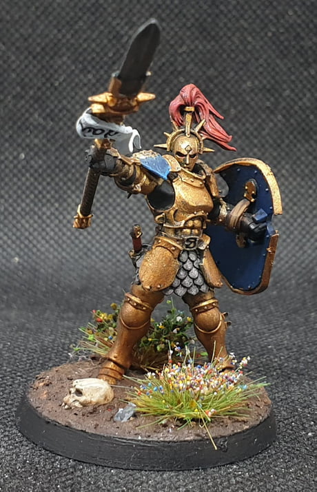 Best Funny warhammer age of sigmar Memes - 9GAG