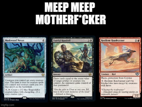 Meme Playing Cards