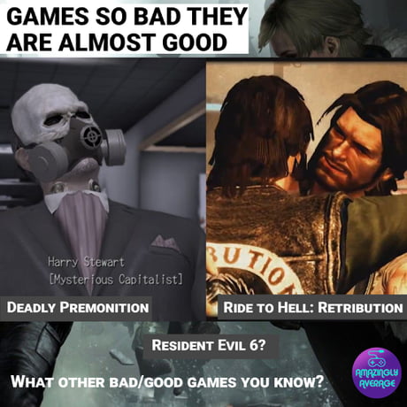 Bad Foreign Memes