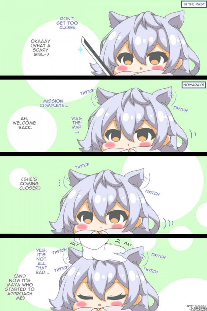 Azur lane headpats #3 - 9GAG