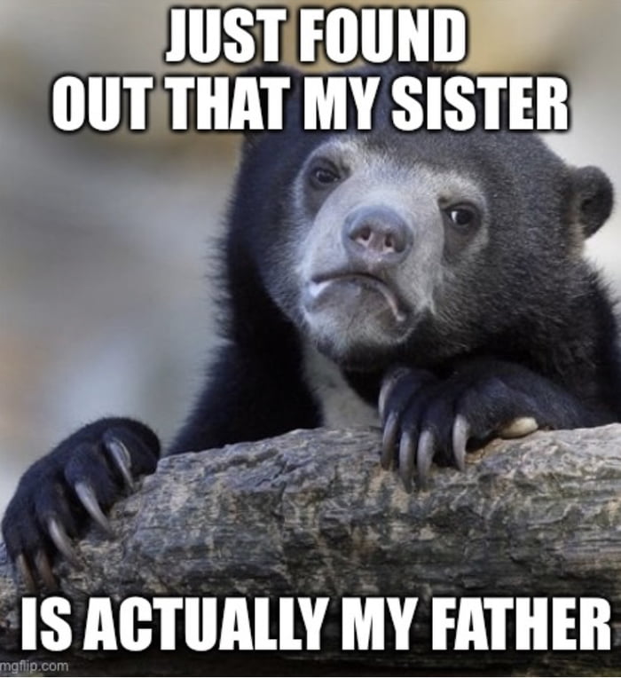 30 years without knowing - 9GAG