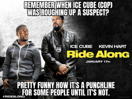 Ride Along Quotes Funny