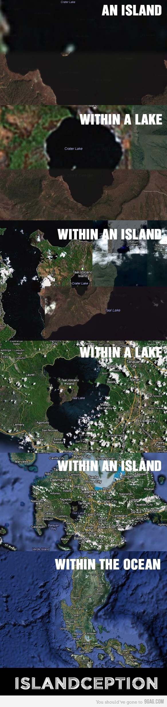 Islandception - 9GAG