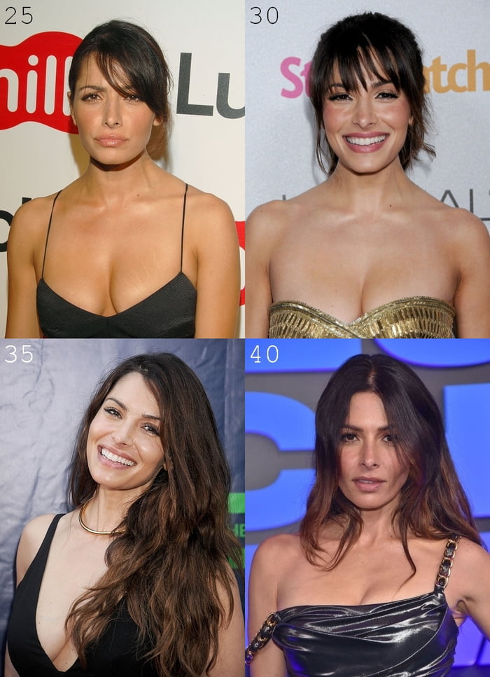 Sarah Shahi 42 Years Old Today 9gag