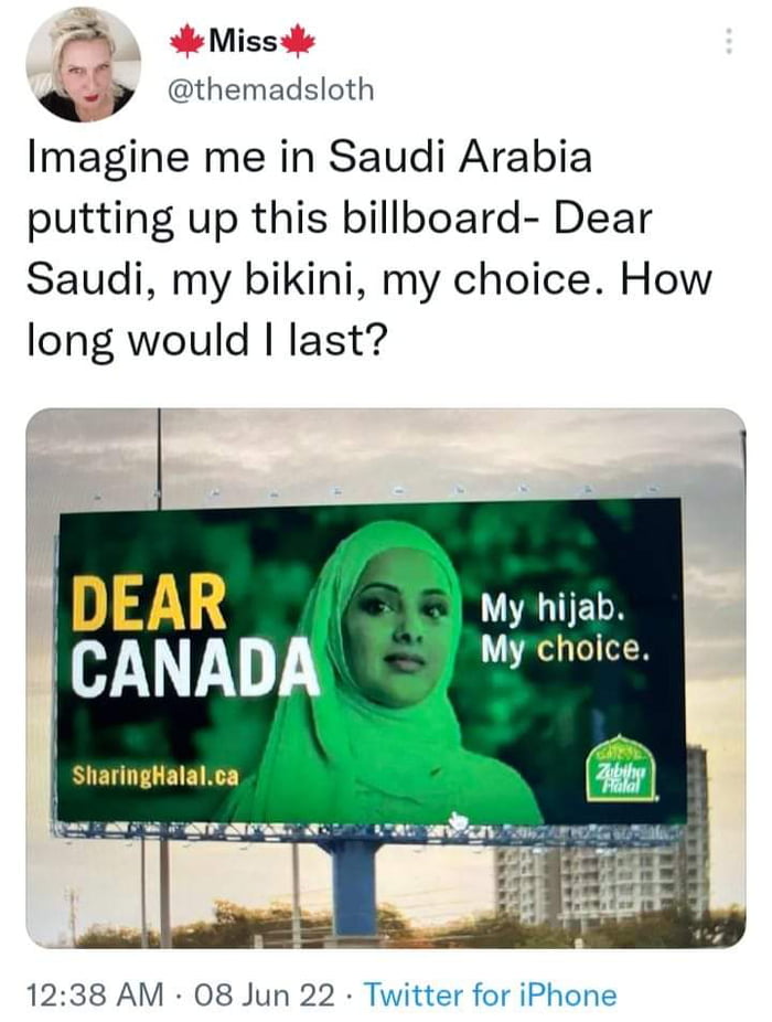 Stay back, why you want to implement what you're running from - 9GAG