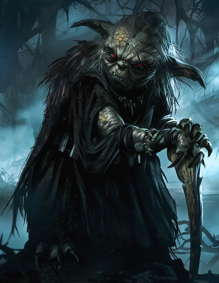 A truly scary Sith Lord... - 9GAG
