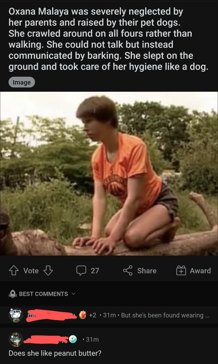 Peanut butter do be pretty good tho - 9GAG