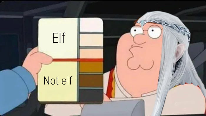 Elf? - 9GAG