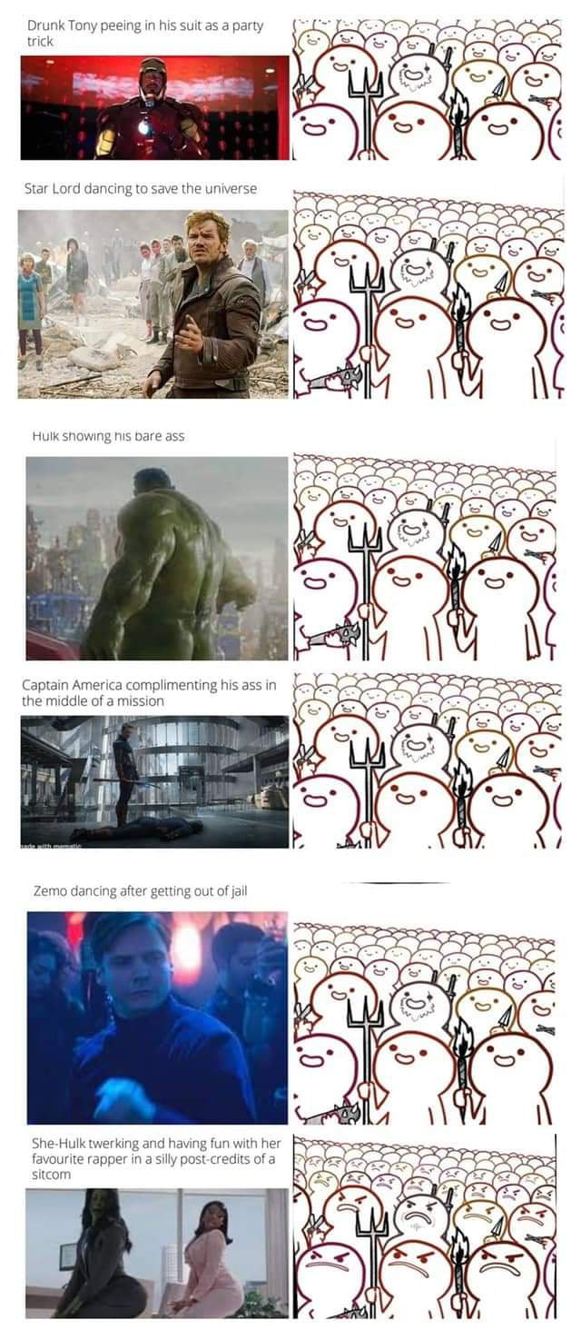 Really cant see why mad - 9GAG