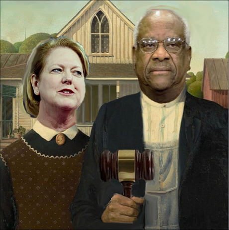 Best Funny american gothic Memes - 9GAG