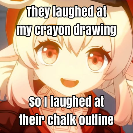 Best Funny klee Memes - 9GAG