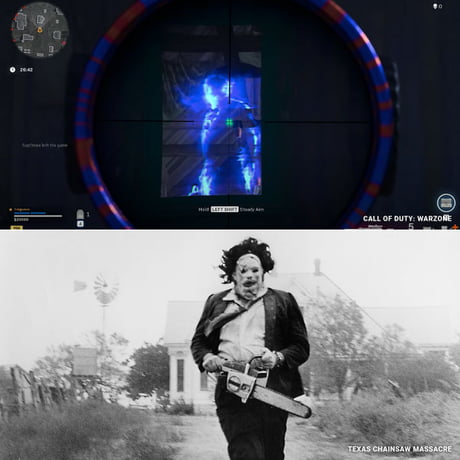 Leatherface Funny Meme