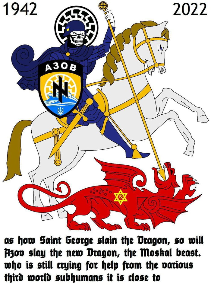 The Azov battalion are the strongest and fiercest fighters in all of ...