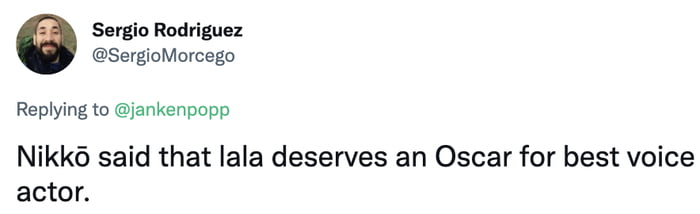 Meet Lala, The Voice Actress For The Cat In 'Stray' - 9GAG