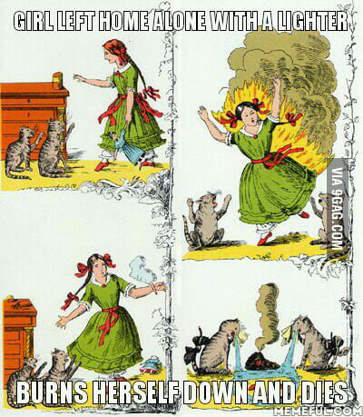 Heard you like German bedtime stories... good night - 9GAG