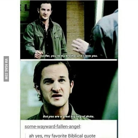 Spn Gabriel Quotes Blood Brothers Quotes GCSE English Literature