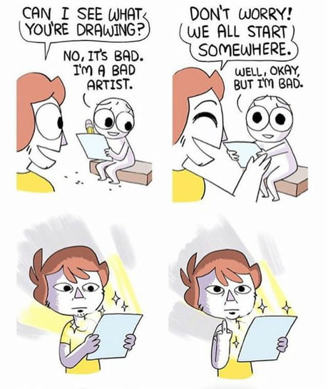 I hate drawing | Worth to watch