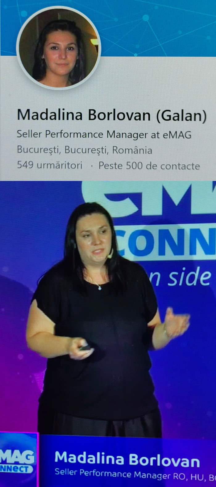 Profile pic vs reality - 9GAG