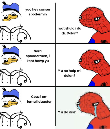 Best Funny spooderman Memes - 9GAG