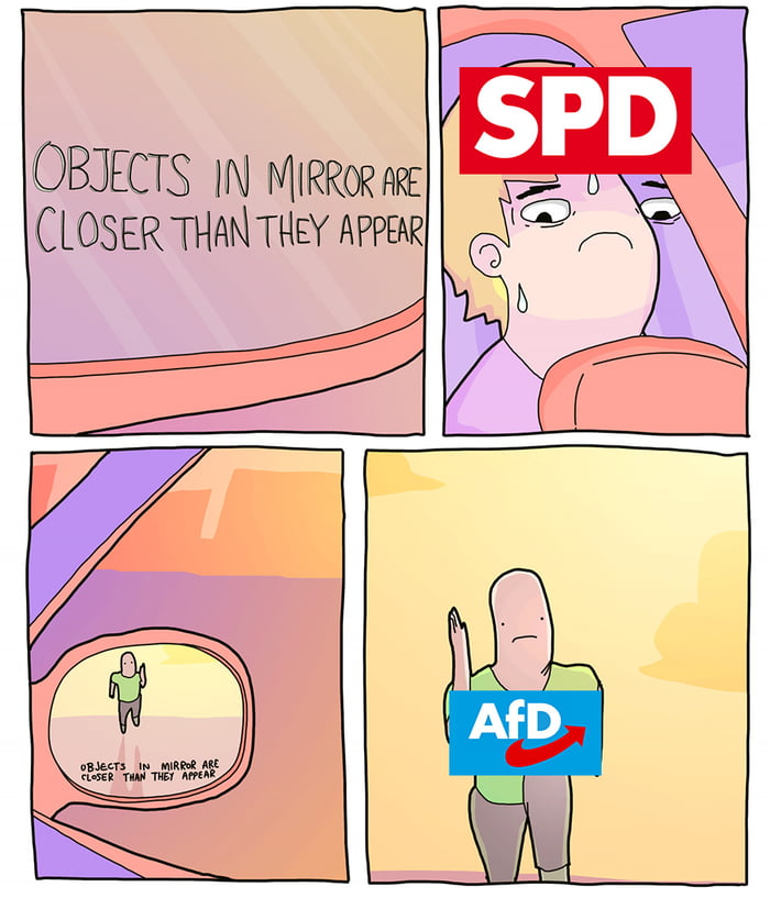In light of recent German elections... - 9GAG