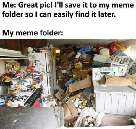Best Funny folder Memes - 9GAG