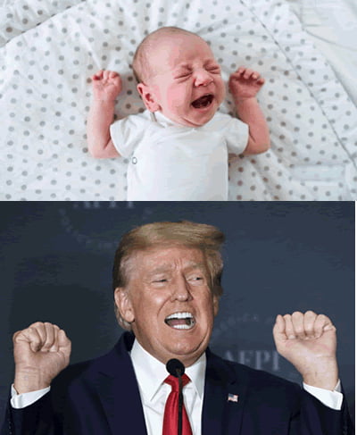 "Corporate wants you to find the difference between these two pictures ...