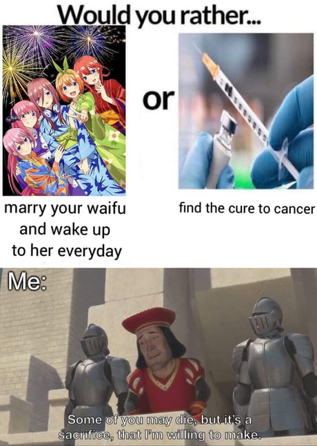 Funny Sacrifice Meme