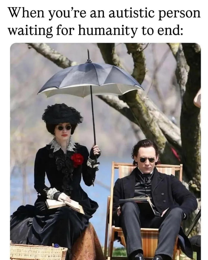 Just passing the time. - 9GAG