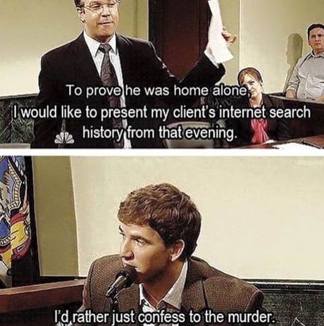 Manslaughter Memes