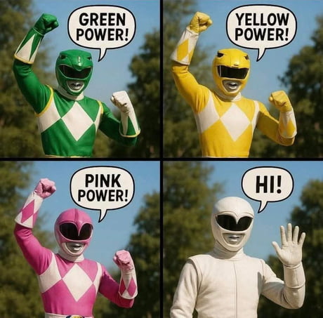 Best Funny power rangers Memes - 9GAG